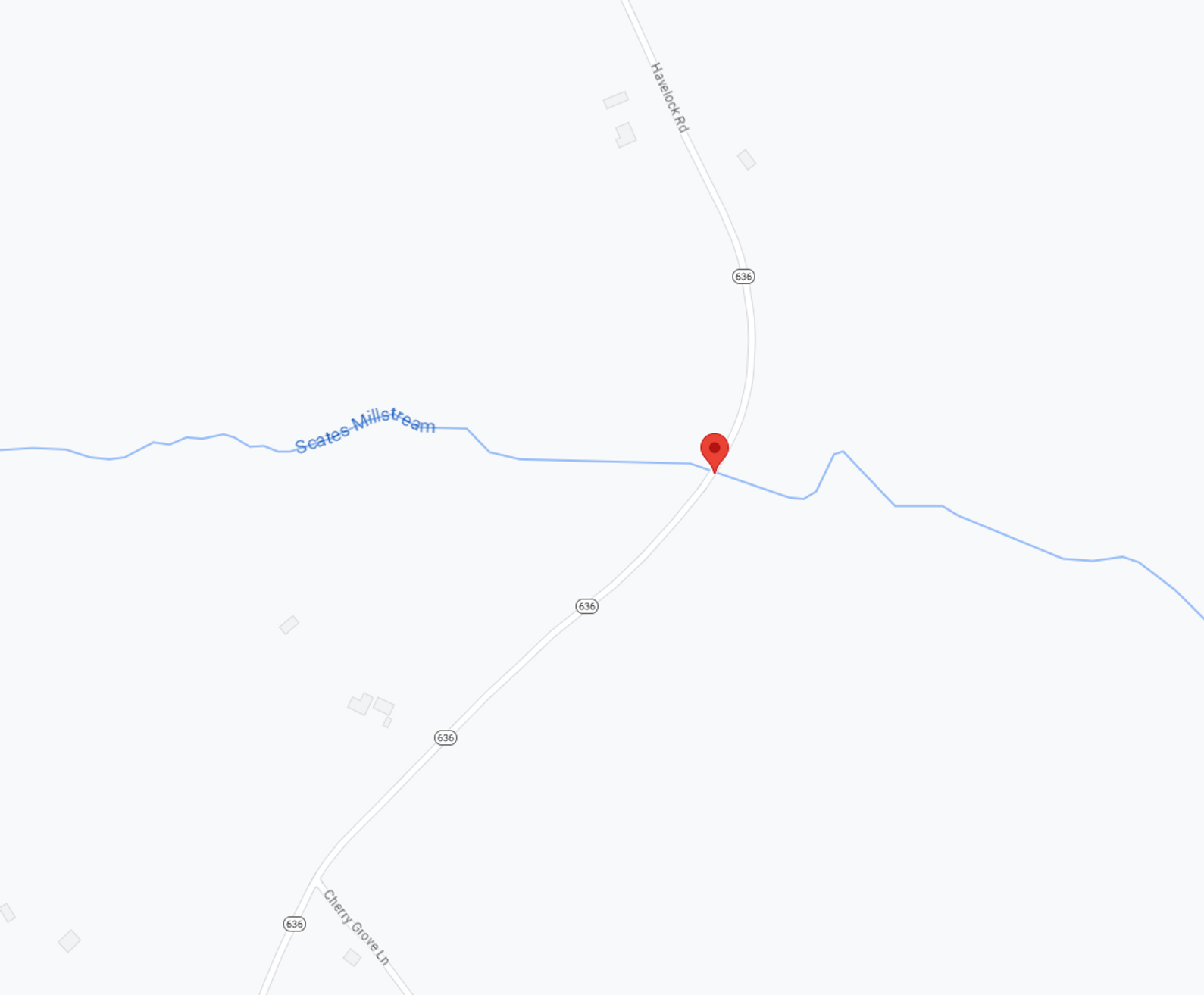 Route 636 (Havelock Road) culvert pipe replacement project, Richmond ...