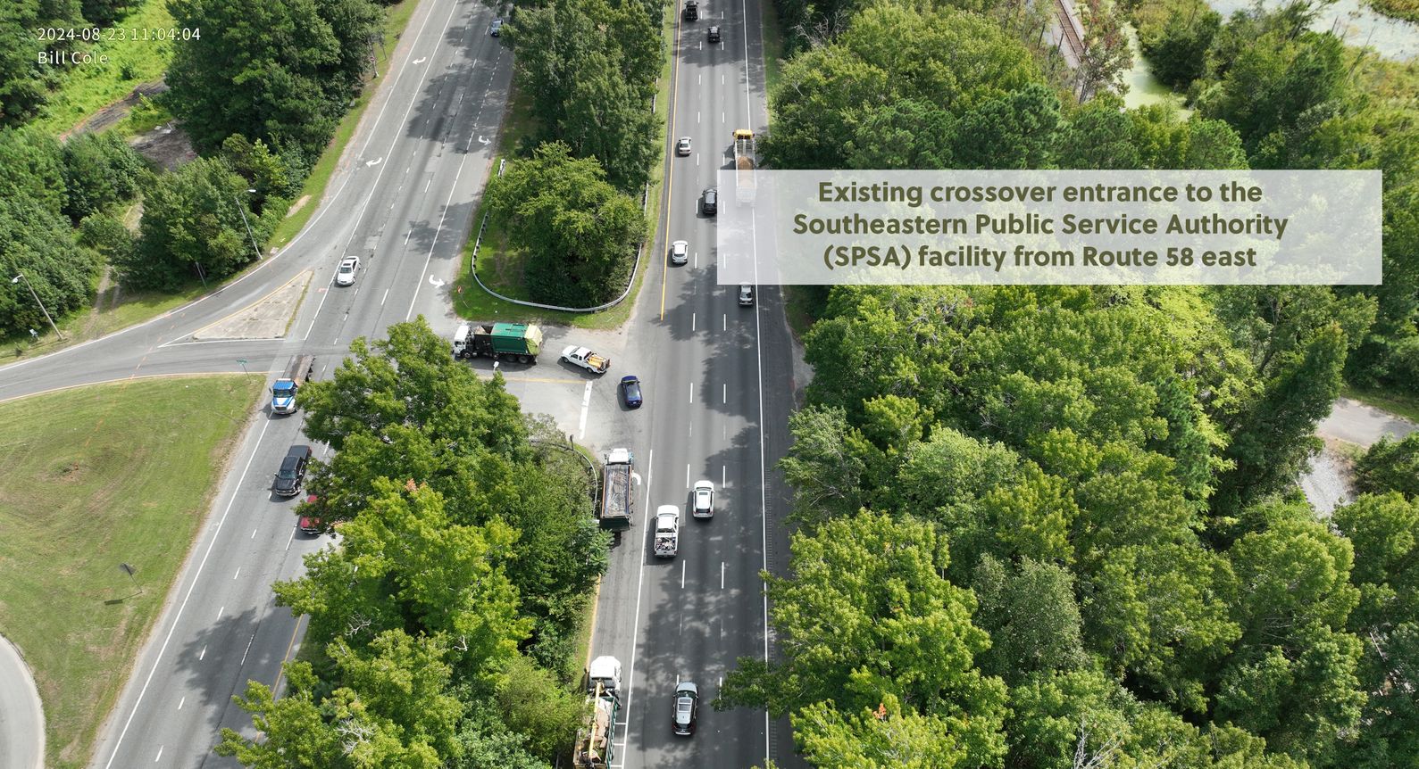 Southeastern Public Service Authority (SPSA) Interchange Improvements ...