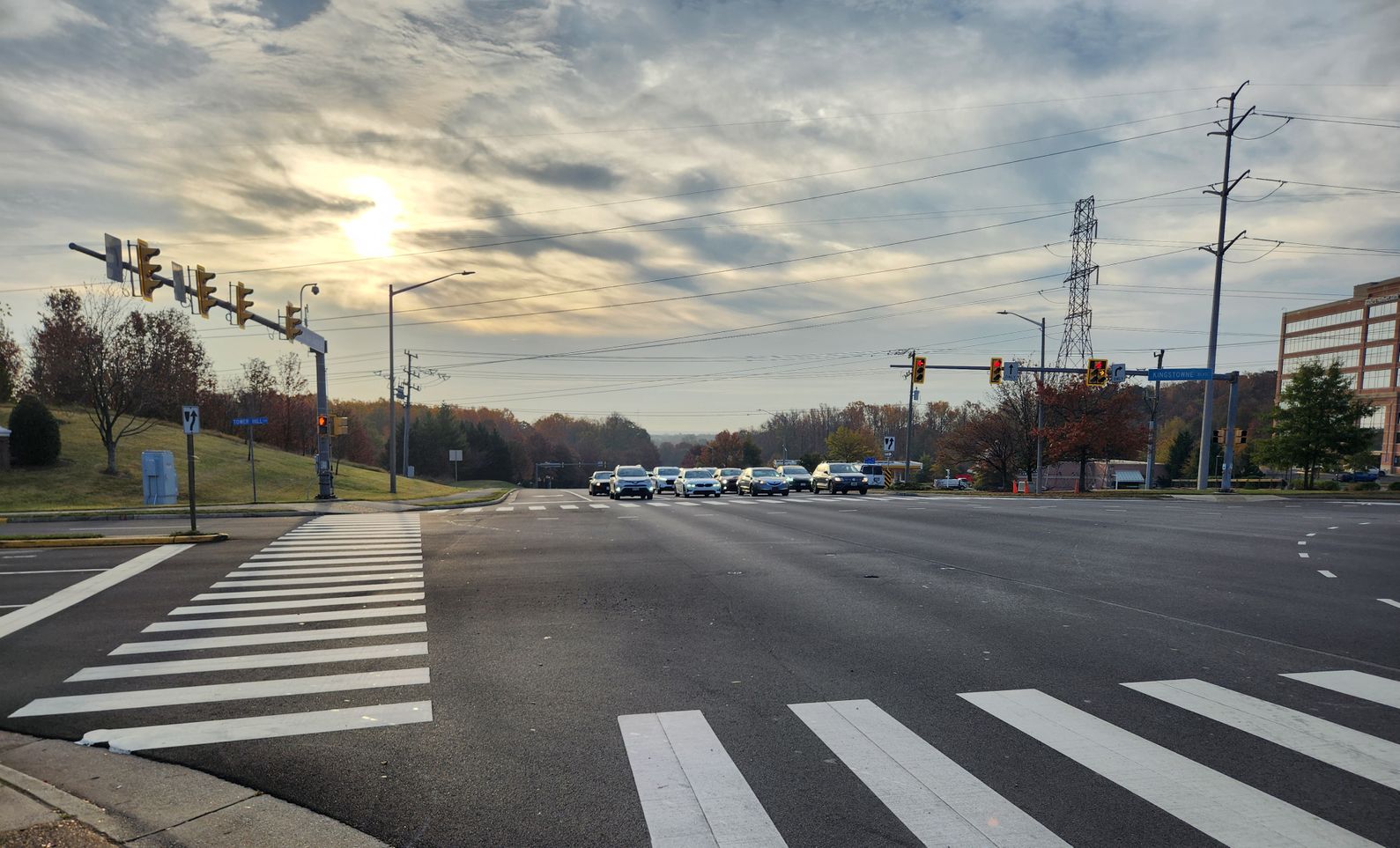South Van Dorn Street STARS study in Fairfax County | Virginia ...