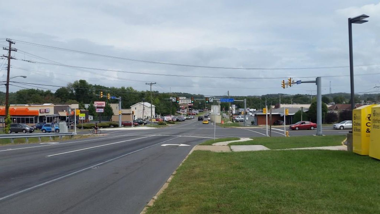 Fraley Boulevard widening in the Town of Dumfries and Prince William ...
