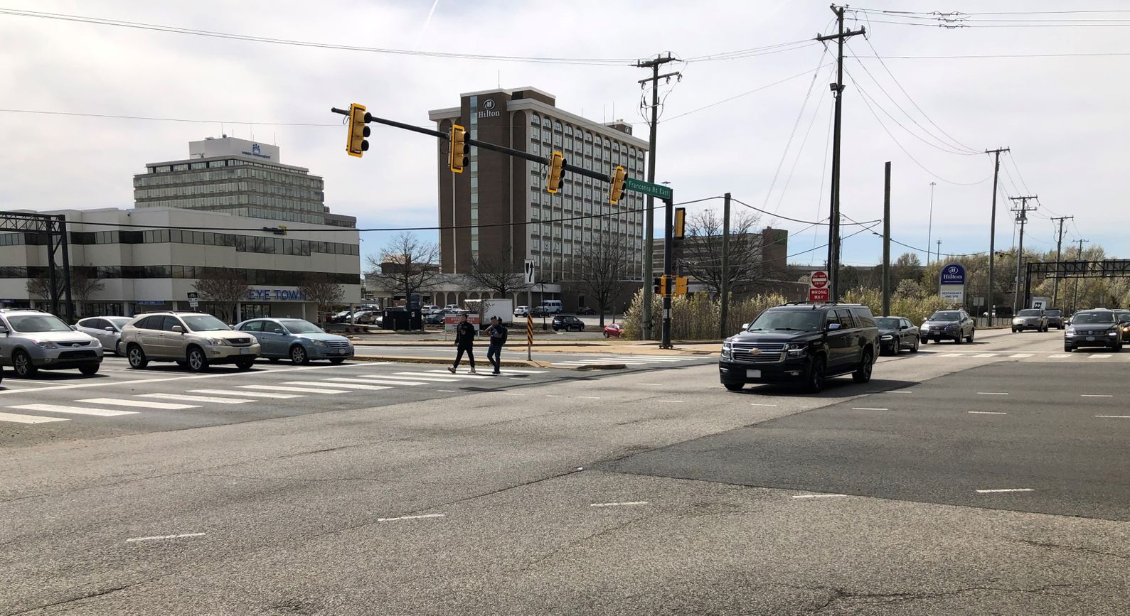 Franconia Road and Commerce Street STARS study in Fairfax County ...