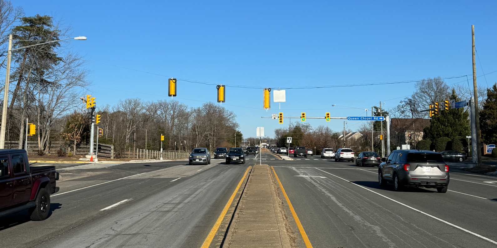 Hoadly Road STARS Study in Prince William County | Virginia Department ...