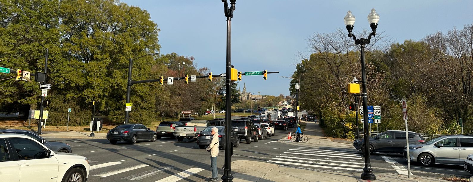 Langston Boulevard STARS Study in Arlington County | Virginia ...