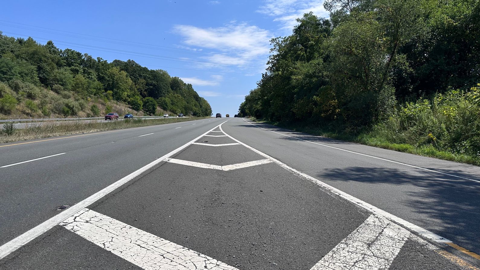Route 7 and Route 9 eastbound ramp extension in Loudoun County ...