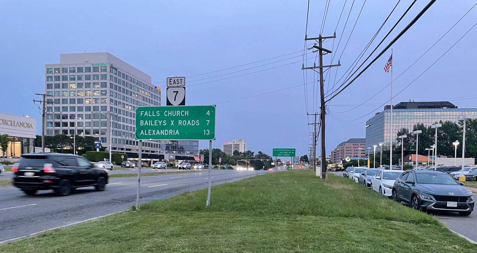 Route 7 widening in Fairfax County | Virginia Department of Transportation