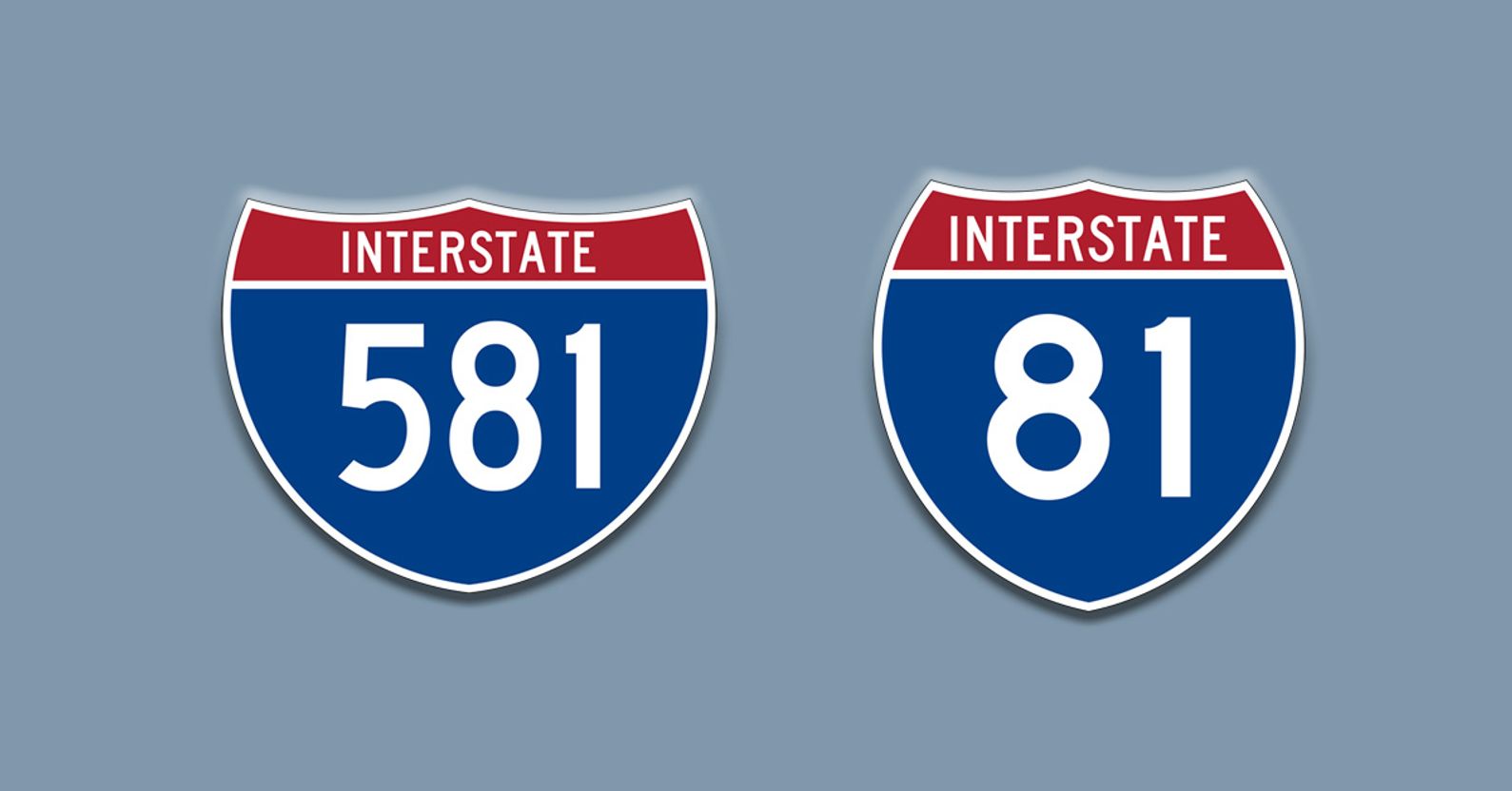 I-81/I-581 auxiliary lane transportation study | Virginia Department of ...