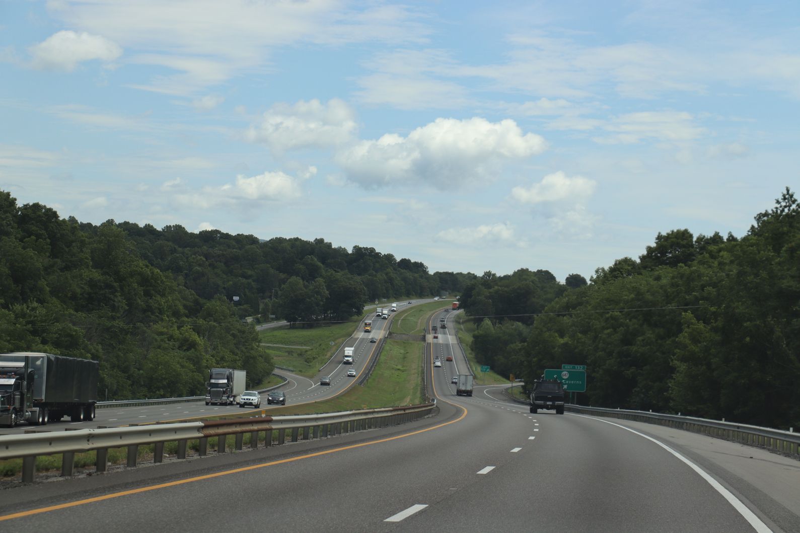 Interstate 81 widening, Exit 128 to Exit 137 - Montgomery County and ...