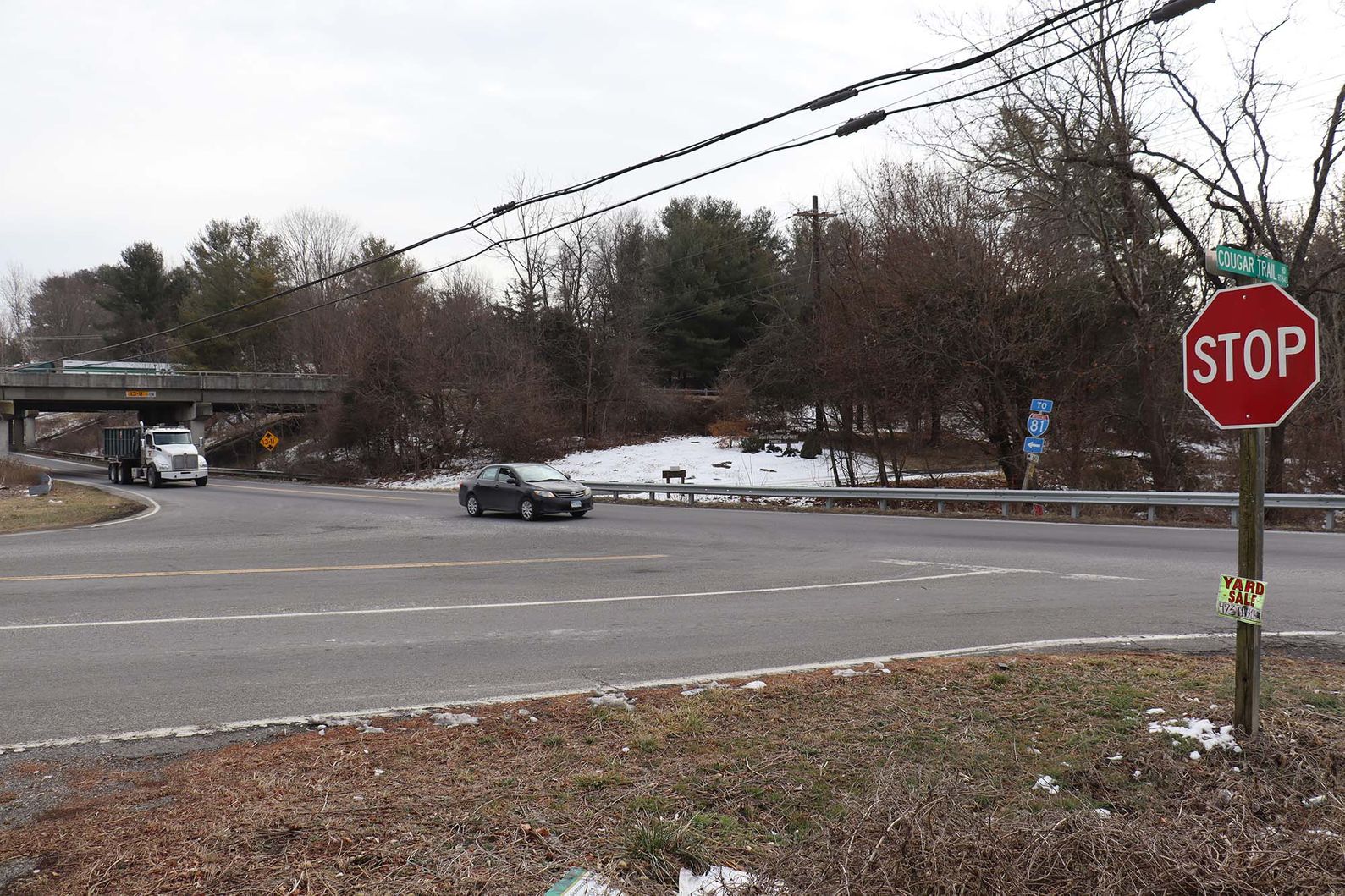 Roundabout project Pulaski County | Virginia Department of Transportation