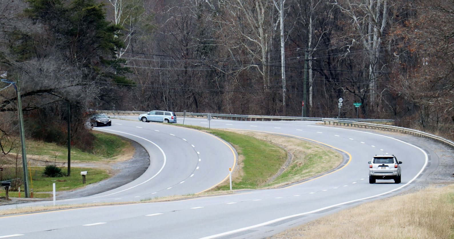 Route 460 and Route 697 highway safety improvements - Bedford County ...