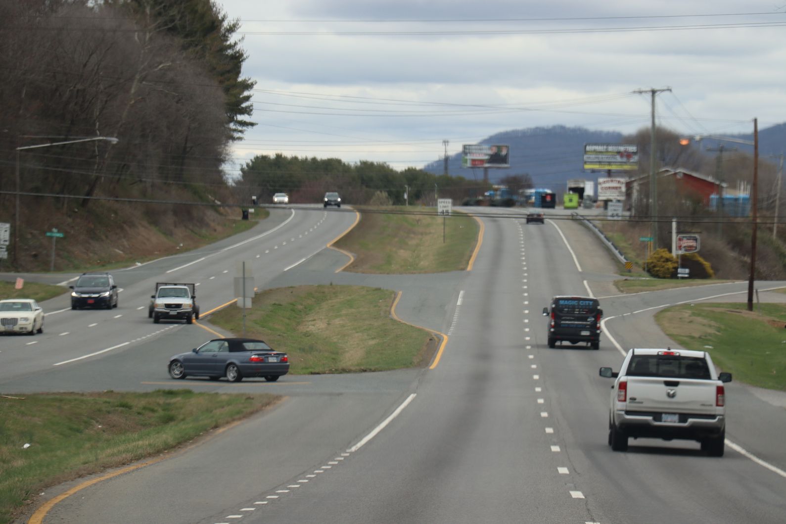 Route 460 operational improvement study | Virginia Department of ...