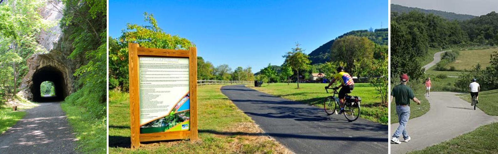 Valley to Valley Trail study | Virginia Department of Transportation
