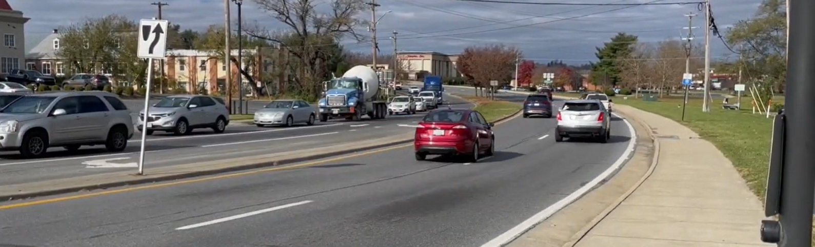 City of Winchester - Millwood Avenue (Route 17/50/522) | Virginia ...