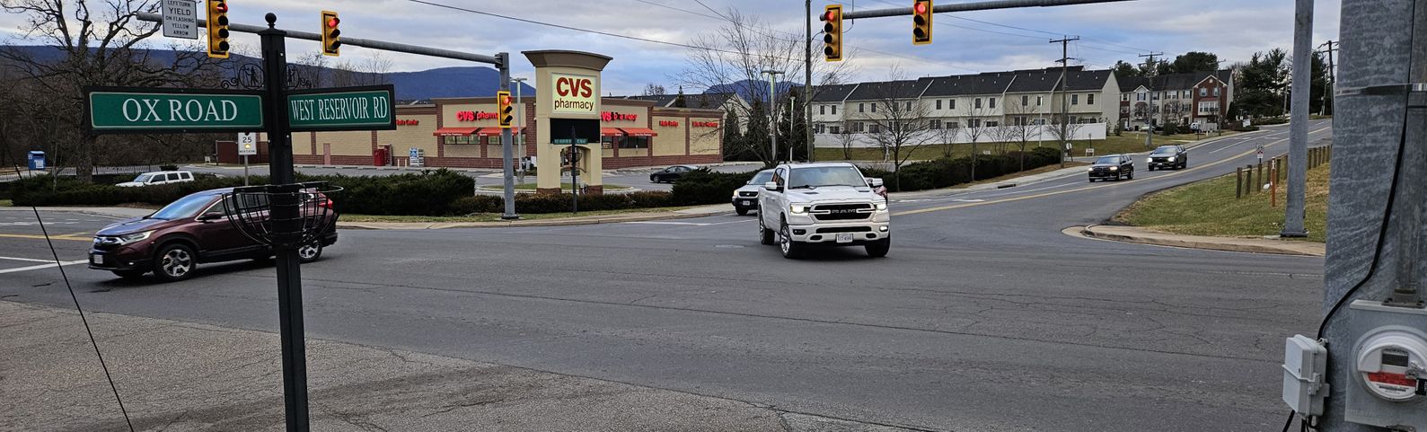 Town of Woodstock - Route 42 Corridor Pedestrian Improvements and West ...