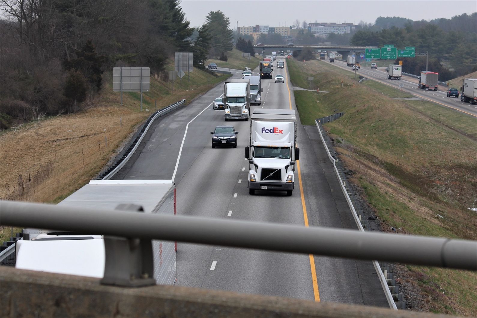 Augusta County – Interstate 81 Southbound Auxiliary Lane and Route 635 ...