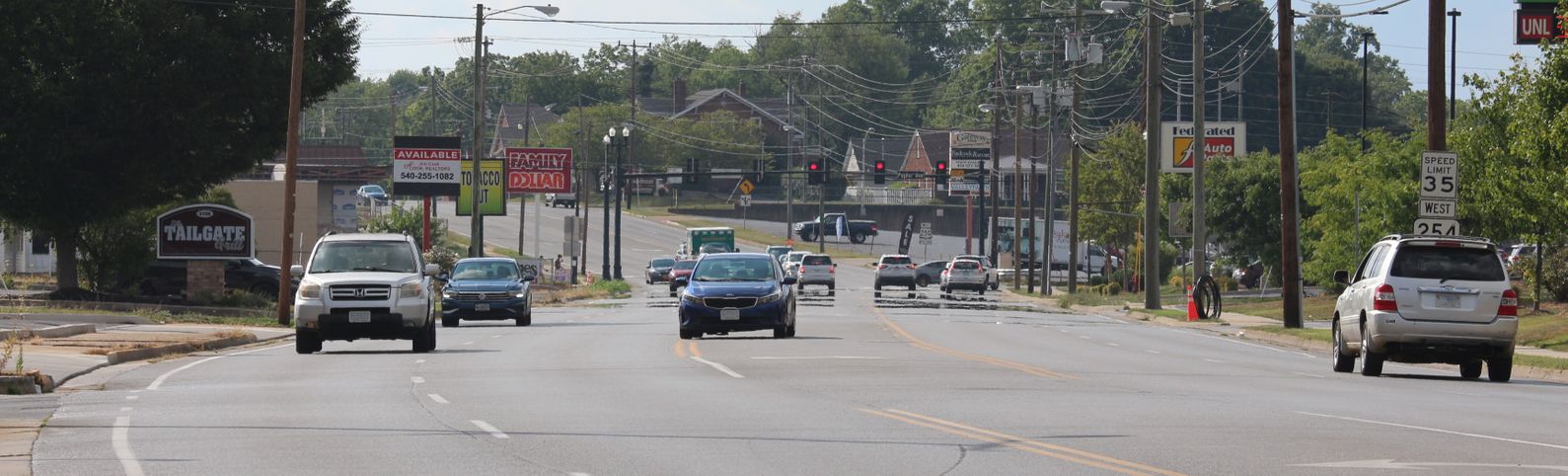 City of Waynesboro – Broad Street (Route 250) corridor improvements ...
