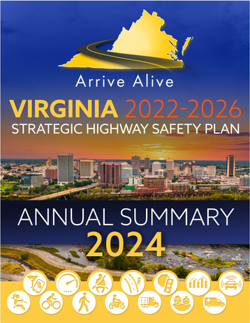 Strategic Highway Safety Plan | Virginia Department of Transportation