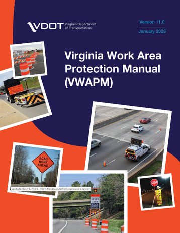 Work zone safety and operations | Virginia Department of Transportation