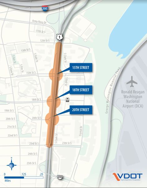 Northern Virginia District | Public invited to review draft for first ...