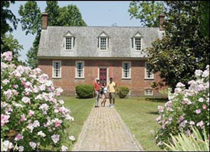 History of the Jamestown-Scotland Ferry | Virginia Department of ...