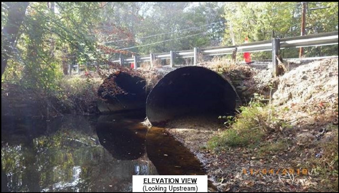 Westham Parkway bridge superstructure replacement, Henrico County ...