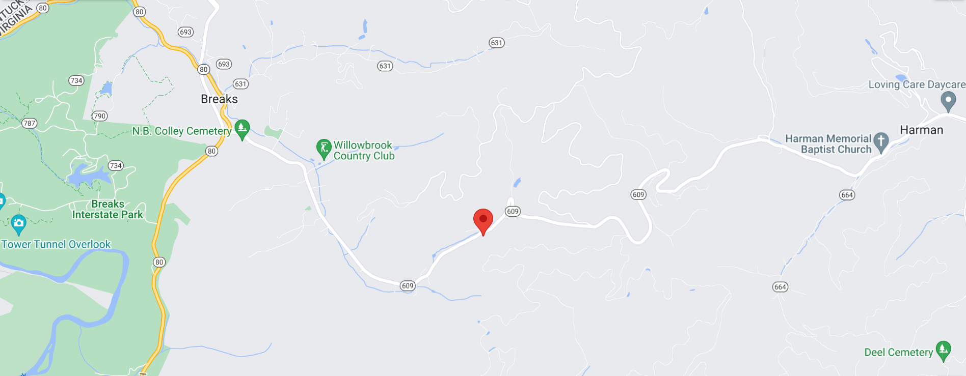 Route 460 Connector - Phase II (Buchanan County) - Paving | Virginia ...