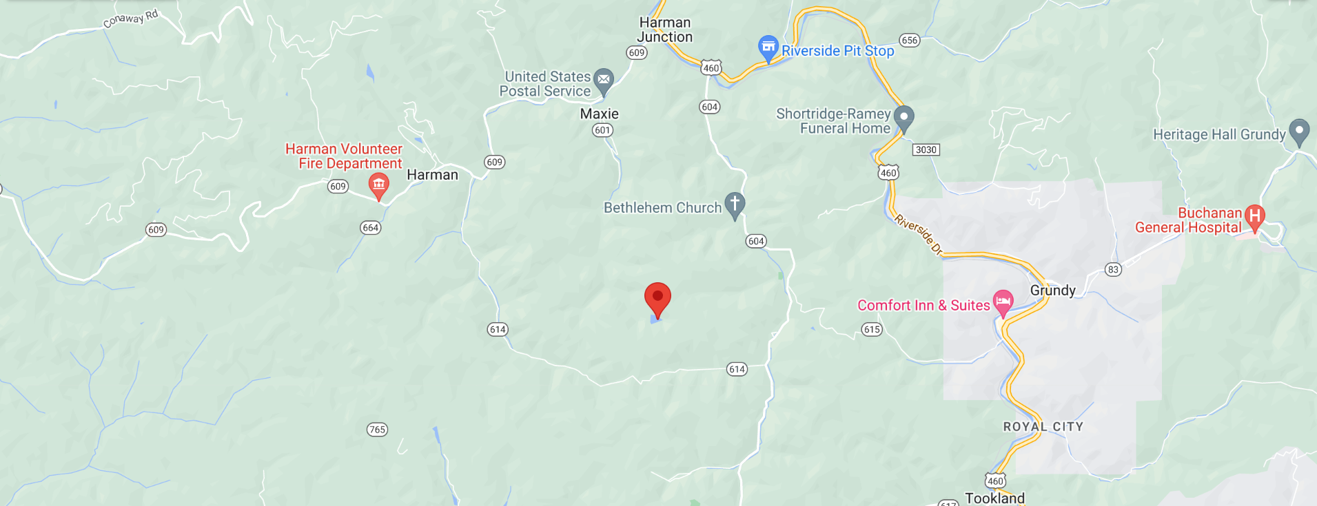 Route 121 (Coalfields Expressway) | Virginia Department of Transportation