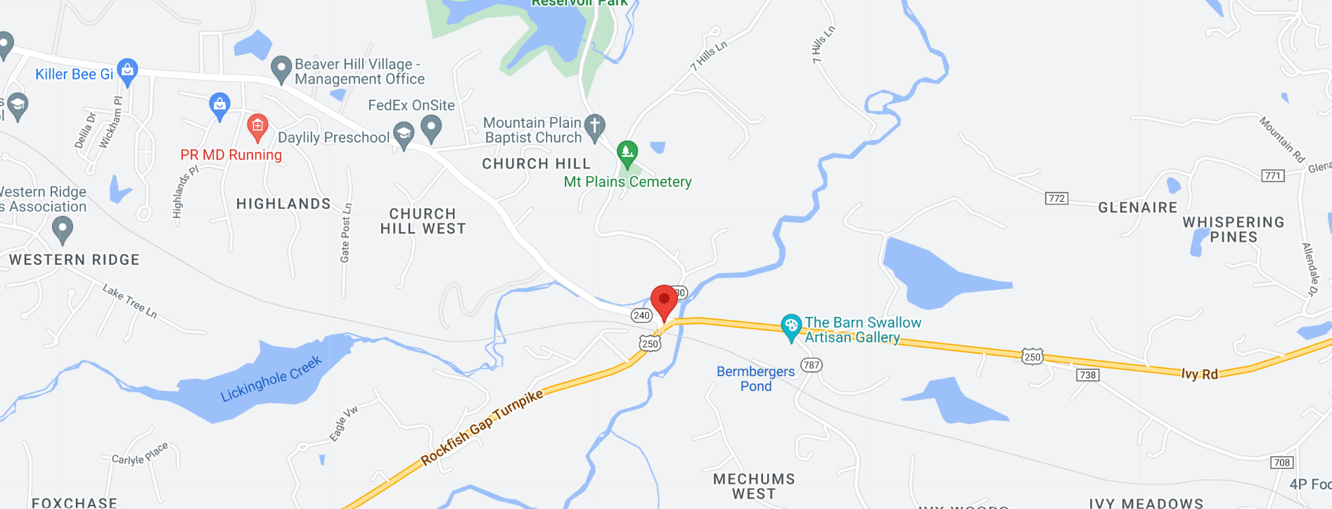Route 240/250/680 roundabout, Albemarle County | Virginia Department of ...