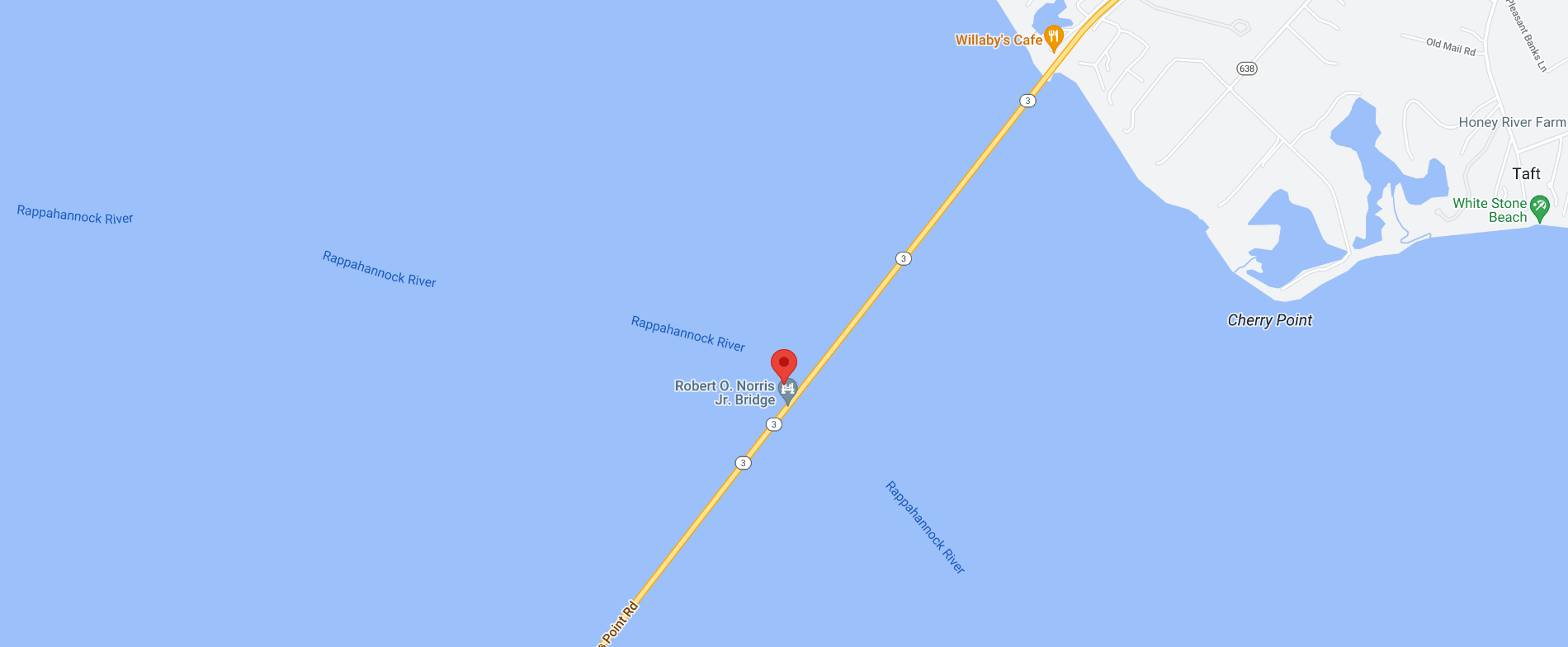 Robert O. Norris Bridge Replacement Project | Virginia Department of ...