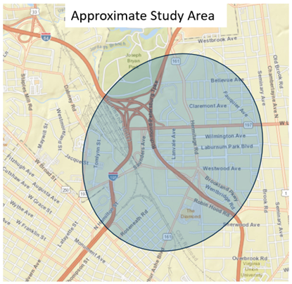 I-95 & I-64 Exit 78 Interstate Access Study (STARS) | Virginia ...