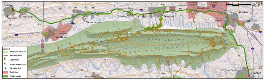 Rockingham, Shenandoah and Warren counties - Rockingham, Shenandoah and ...